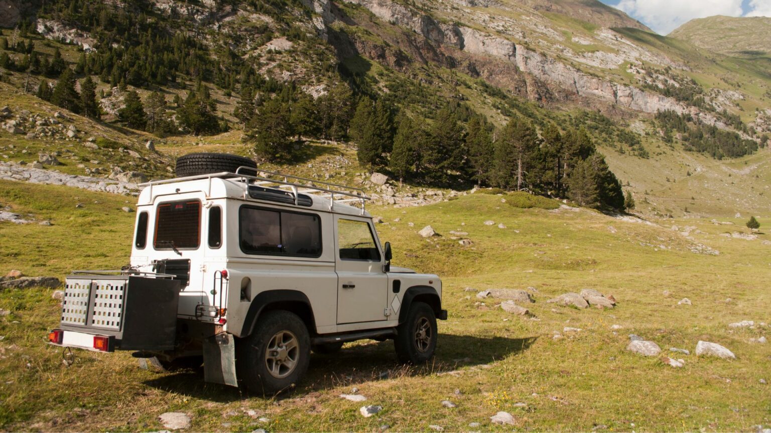 Où trouver les meilleurs 4x4 pas chers à moins de 20 000 euros