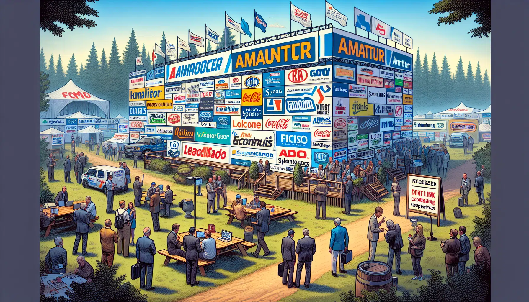 The sponsoring companies will present their best practices in the ...