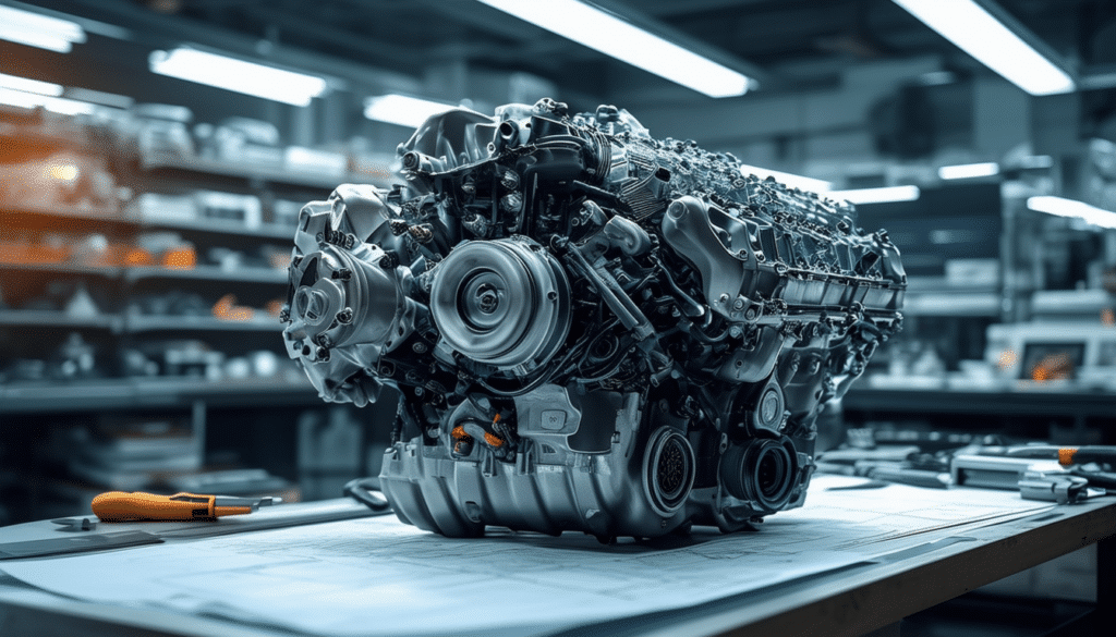 Gen 3 Engine: Stellantis Innovation for the Future of Puretech