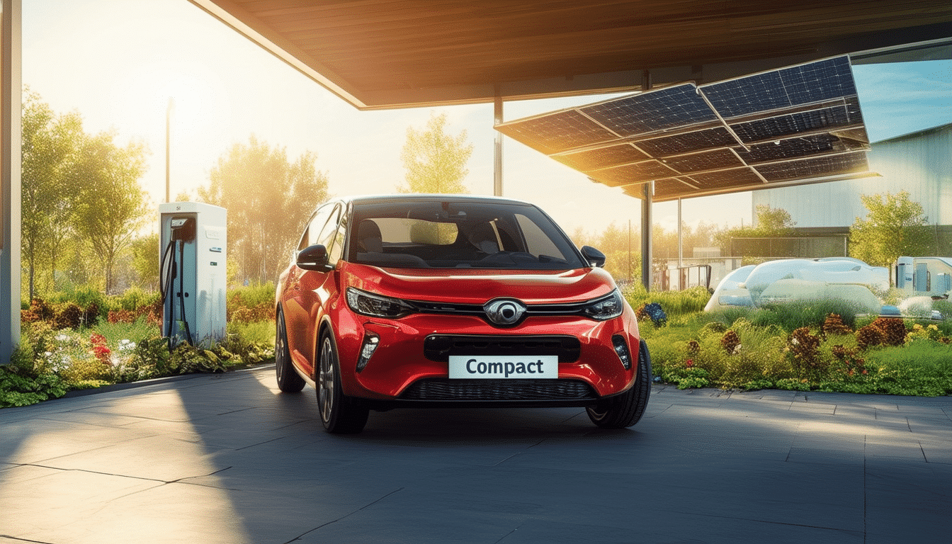 Aprovecha el Sello ECO: ¡Más de 7.000 € de Descuento en el Compacto ...