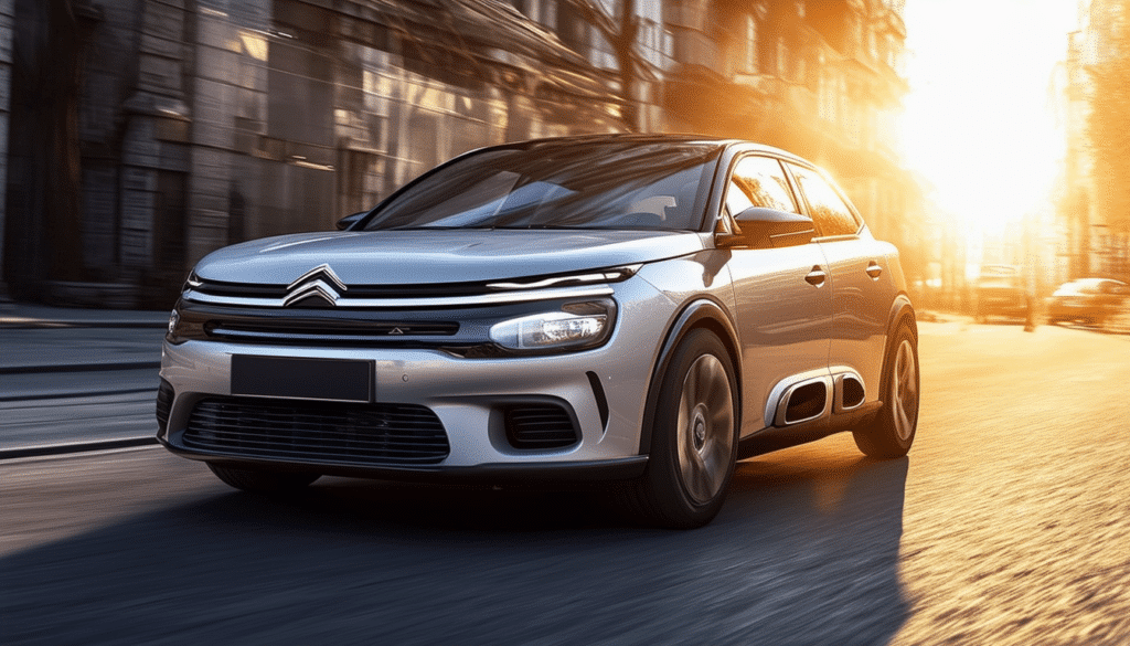 Citroën C4 2025: Todo lo que Necesitas Saber sobre Precios y Equipamiento