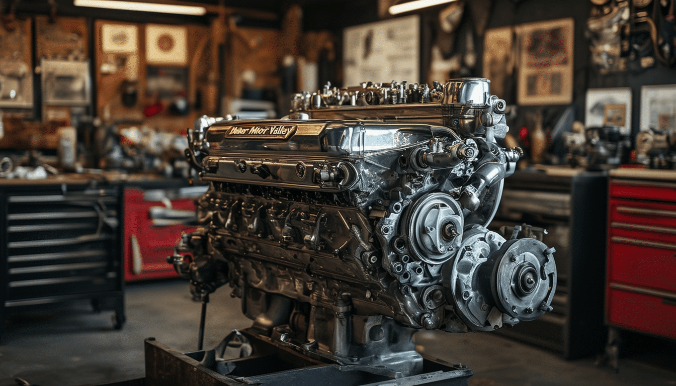 Exclusivo! O novo V12 da Motor Valley: o que você precisa saber