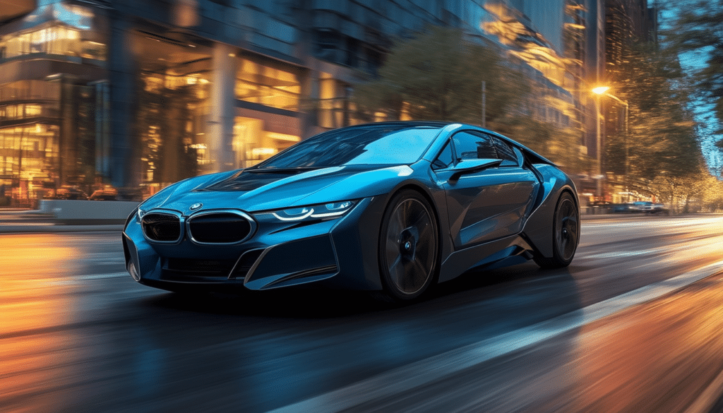 BMW M Eléctrico: Innovación sin Desplazar al Legendario M3