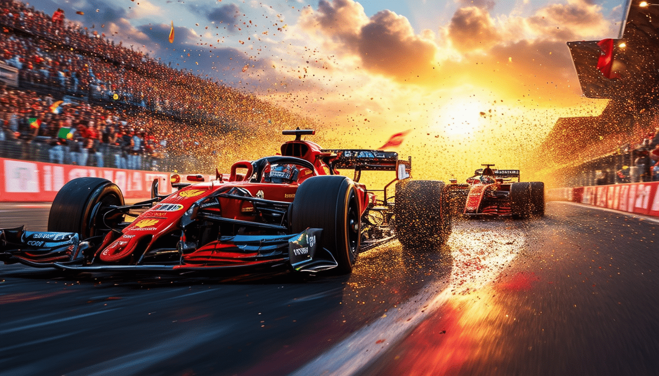 Formula 1 2024: The 5 Key Moments that Marked the Season