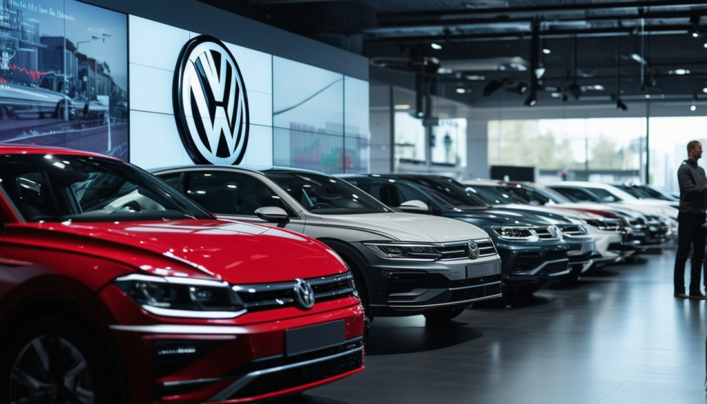 Volkswagen Crisis: What causes it and how does it affect the brand?