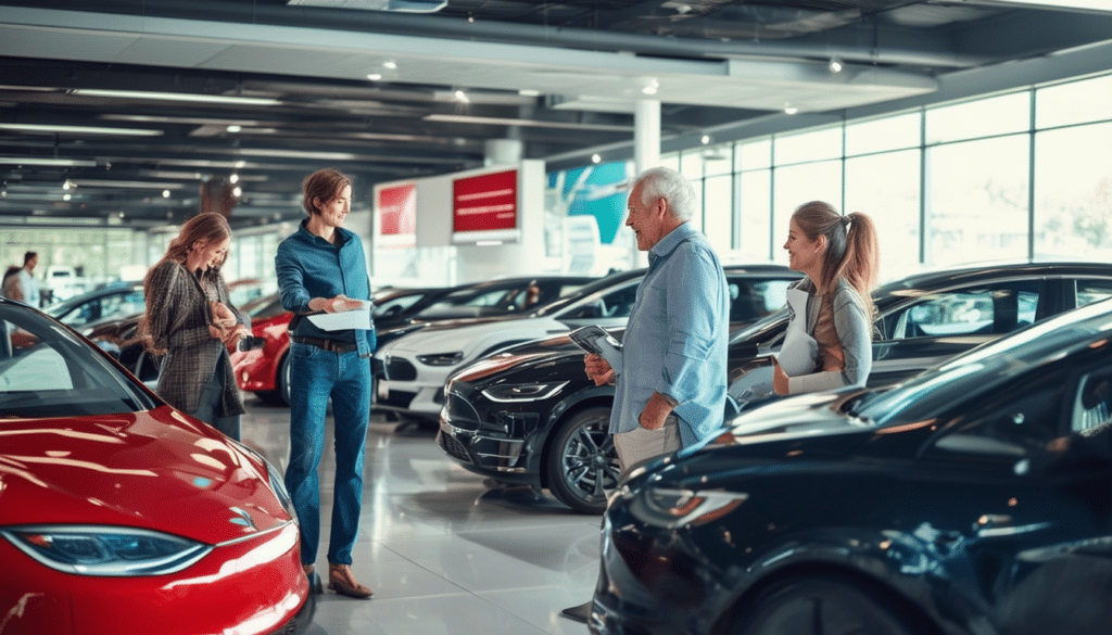 Guía Práctica para Elegir Vehículos Ecológicos y Eficientes