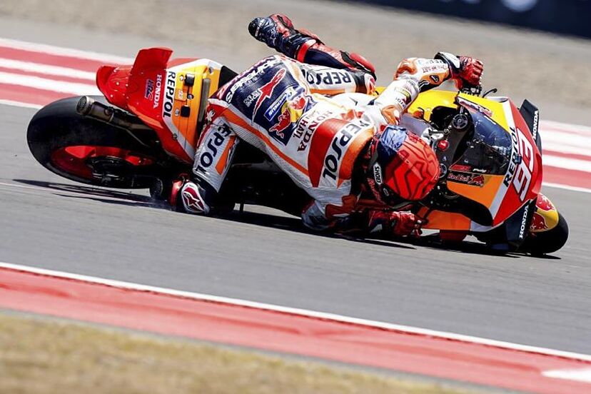 MotoGP: Marquez reveals the truth behind unexpected crashes